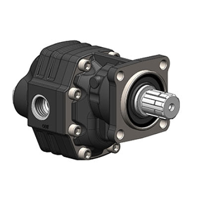 Gear Pumps – Heavy Automatics Pty Ltd
