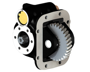 Hino LX06S (6.098) Side Mounted PTO with 3-Bolt UNI Output - Air Opera ...