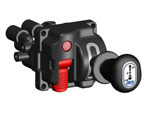 Tipper Air Cabin Controls - Tipper Joystick with PTO Switch, Latching ...