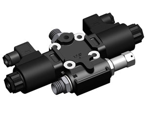 OMFB Tipper Valve - Electric 24V Tipping Valve for Light Duty Tipper T ...