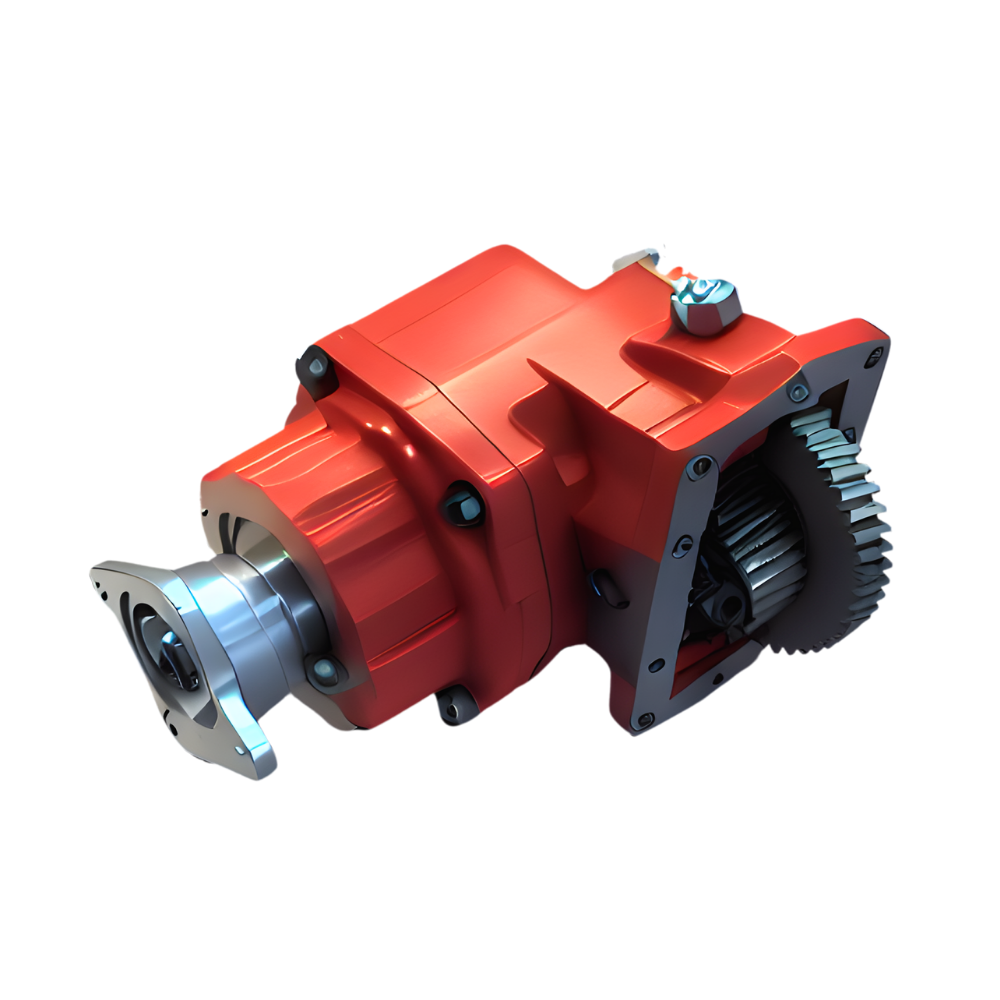 Allison Chelsea 871XA Series Heavy Duty Hot Shift PTO with Flanged 141 ...