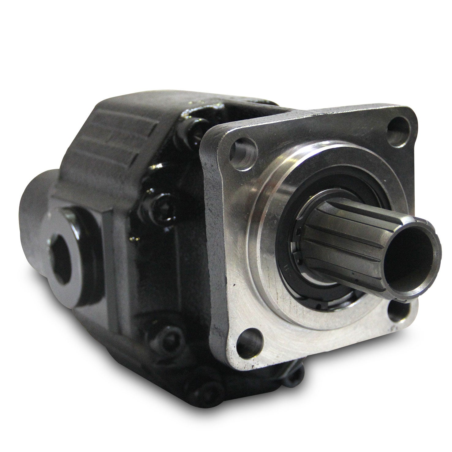 ABER Gear Pump 61cc ISO 4-Bolt Left Hand Rotation (CCW) - B34GTU61L ...
