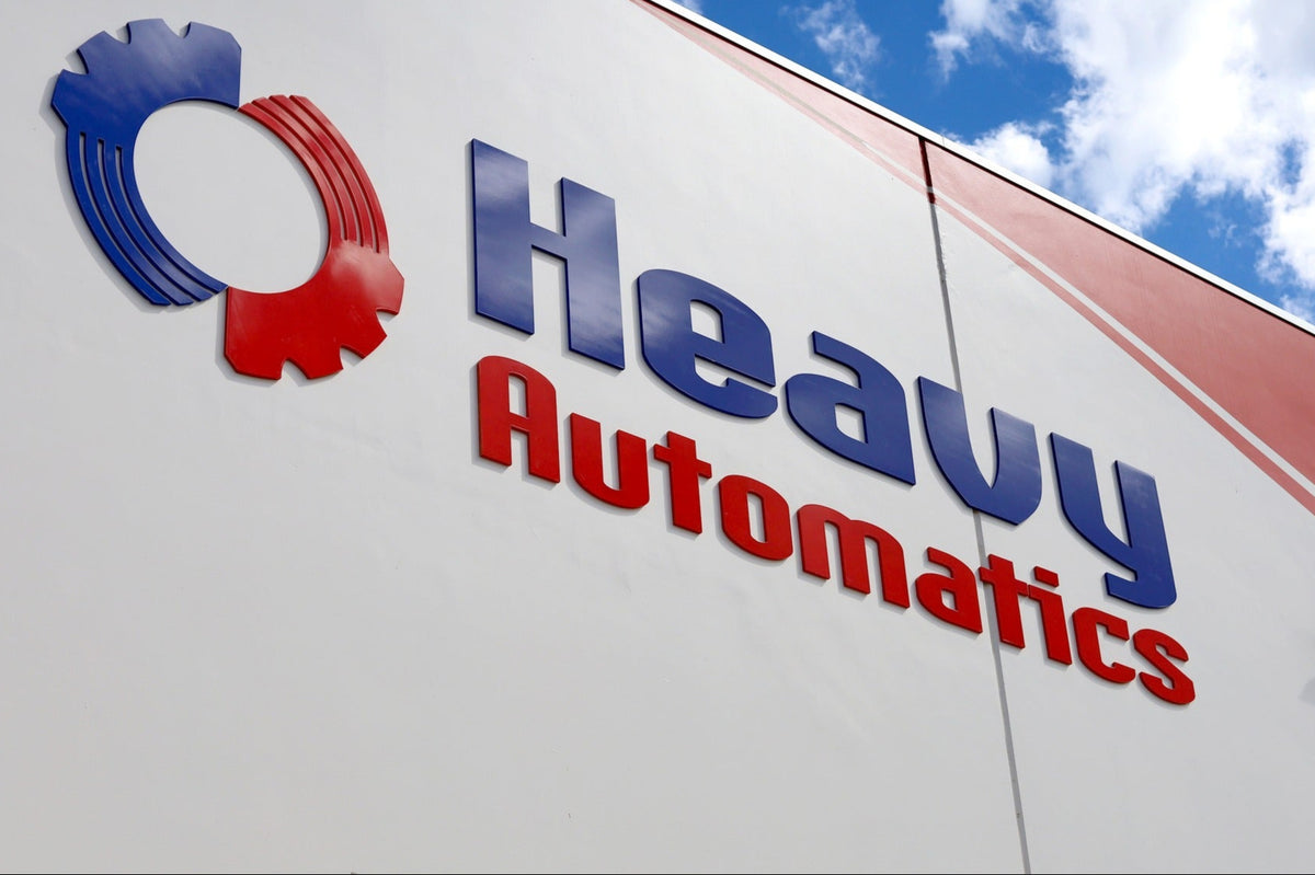 Heavys Store – Heavy Automatics Pty Ltd
