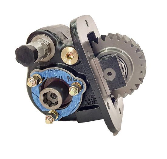 Fuso M060S6-D Side Mounted PTO with 3-Bolt UNI Output - Air Operated ...