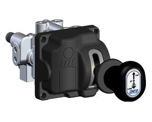 Tipper Air Cabin Controls - Tipper Only, Non-Latching, Compact Alumini ...